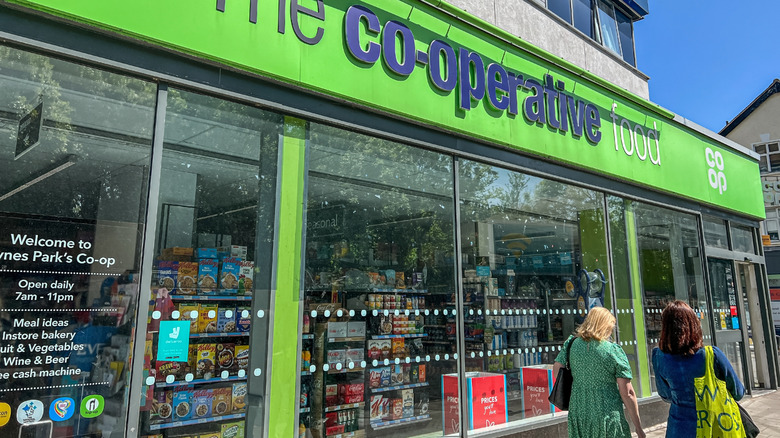 How Grocery Co-Ops Make It Easier To Save Money And Shop Smart