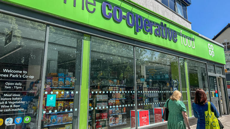 How Grocery Co-Ops Make It Easier To Save Money And Shop Smart