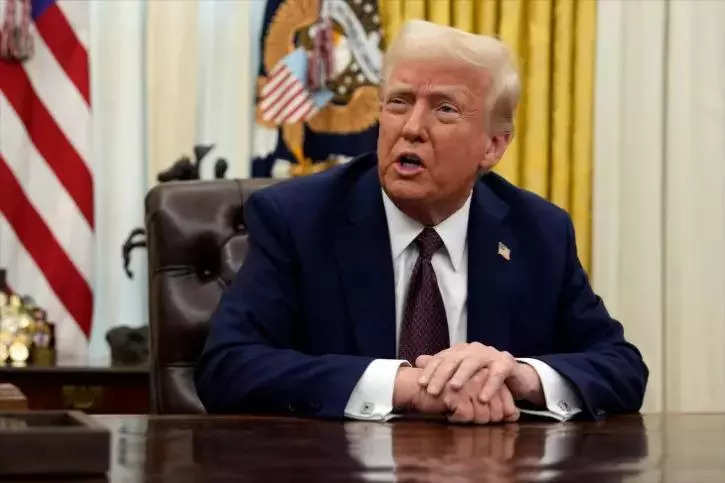 Federal Judge indefinitely blocks Trump's executive order on birthright ...