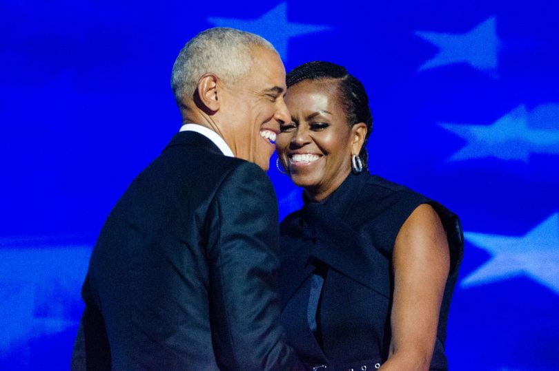 Barack and Michelle Obama's biggest donors ditch couple amid trouble in ...