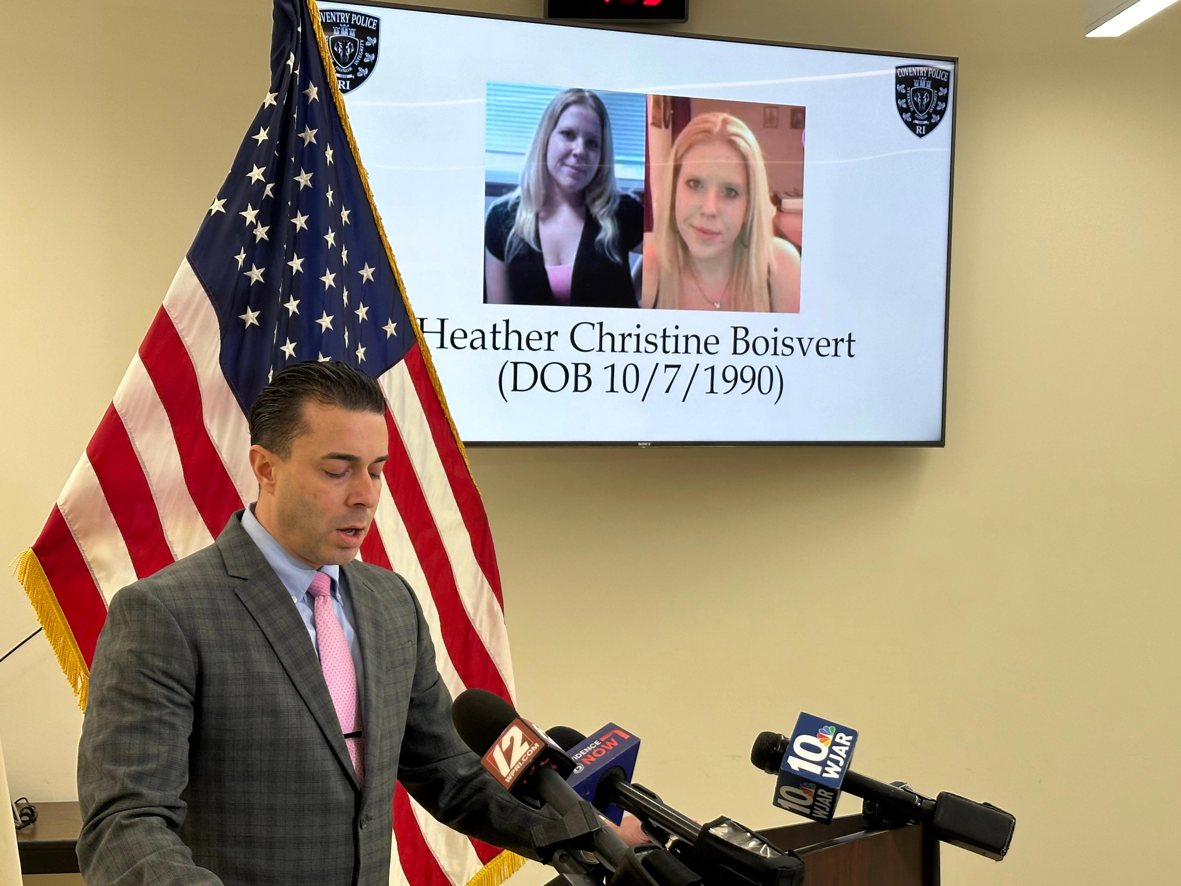 Coventry police ID remains as woman who disappeared in 2017. What we know.