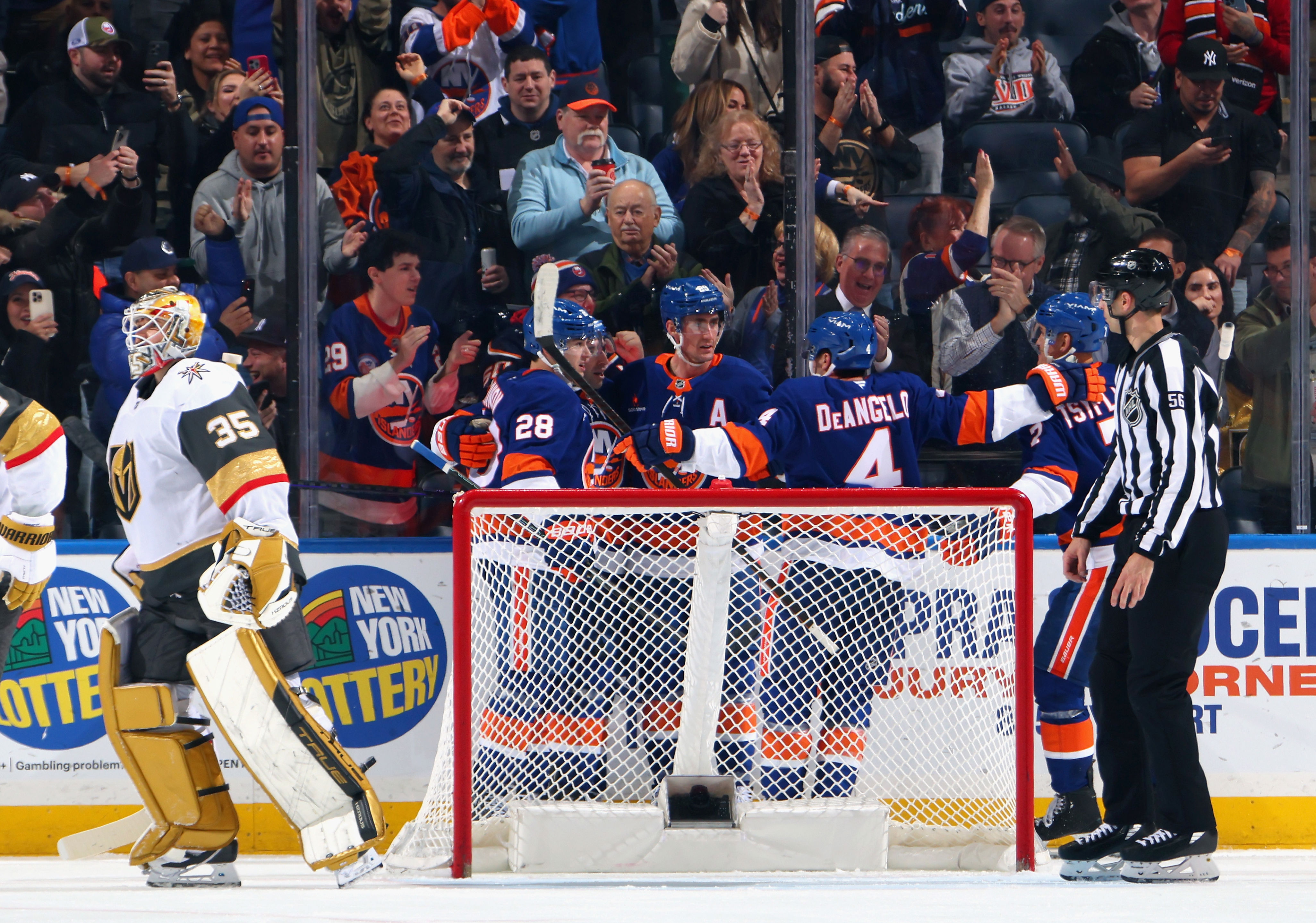 Red-hot, resilient Islanders yet to hear bell on challenging season ...