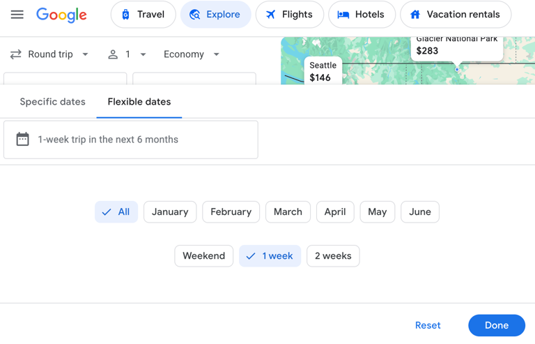 How to use Google Flights Explore to find great flight and hotel deals