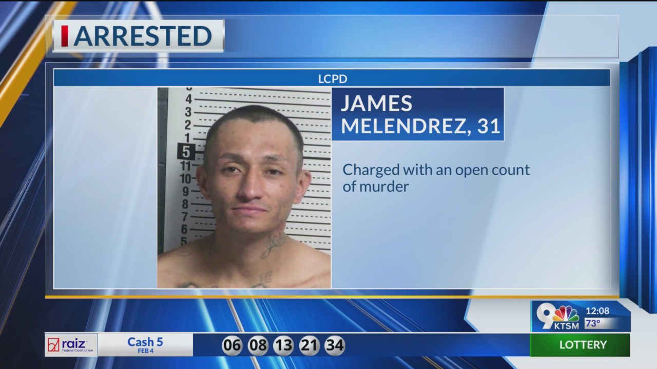 Man arrested after fatal Las Cruces stabbing Man arrested after fatal Las Cruces stabbing