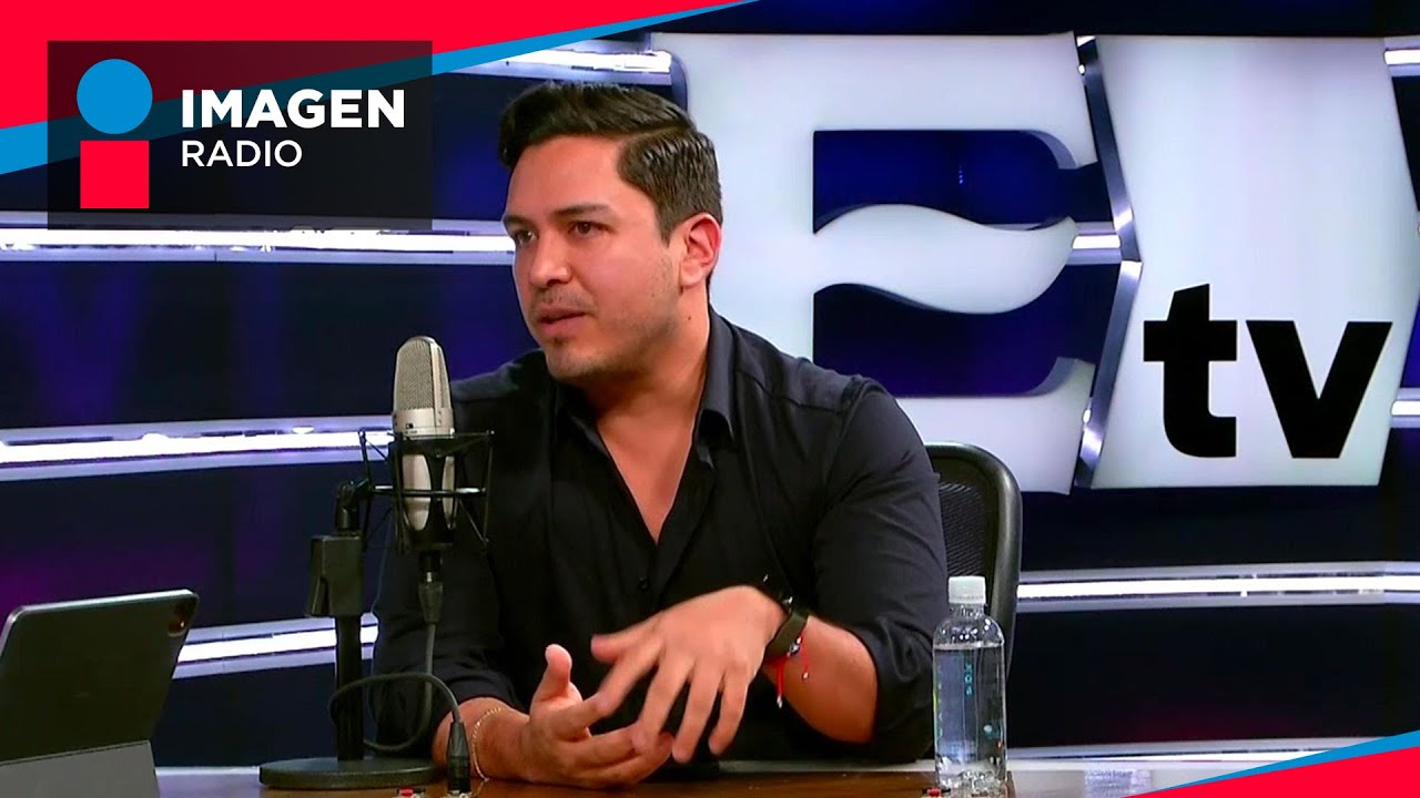 Pintor Daniel Alan Azuara, joven promesa mexicana