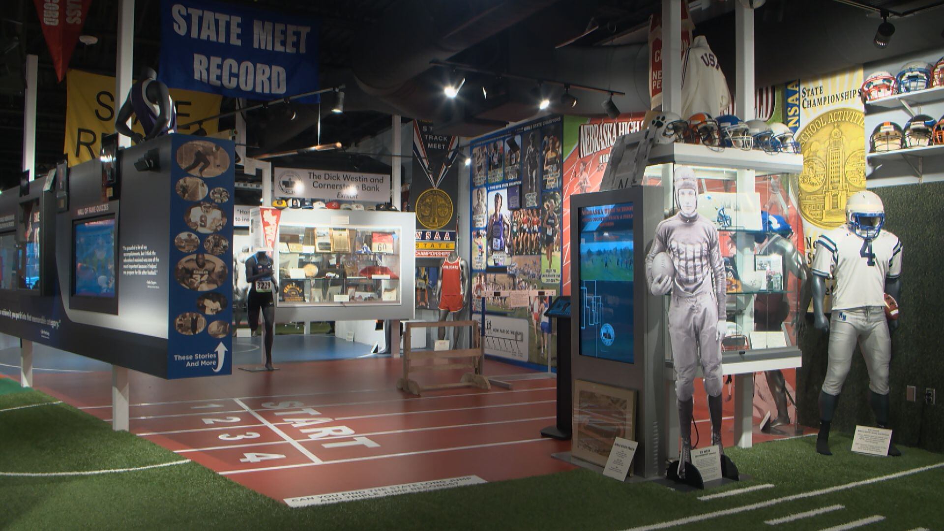 Nebraska High School Sports Hall of Fame honors legends across the state