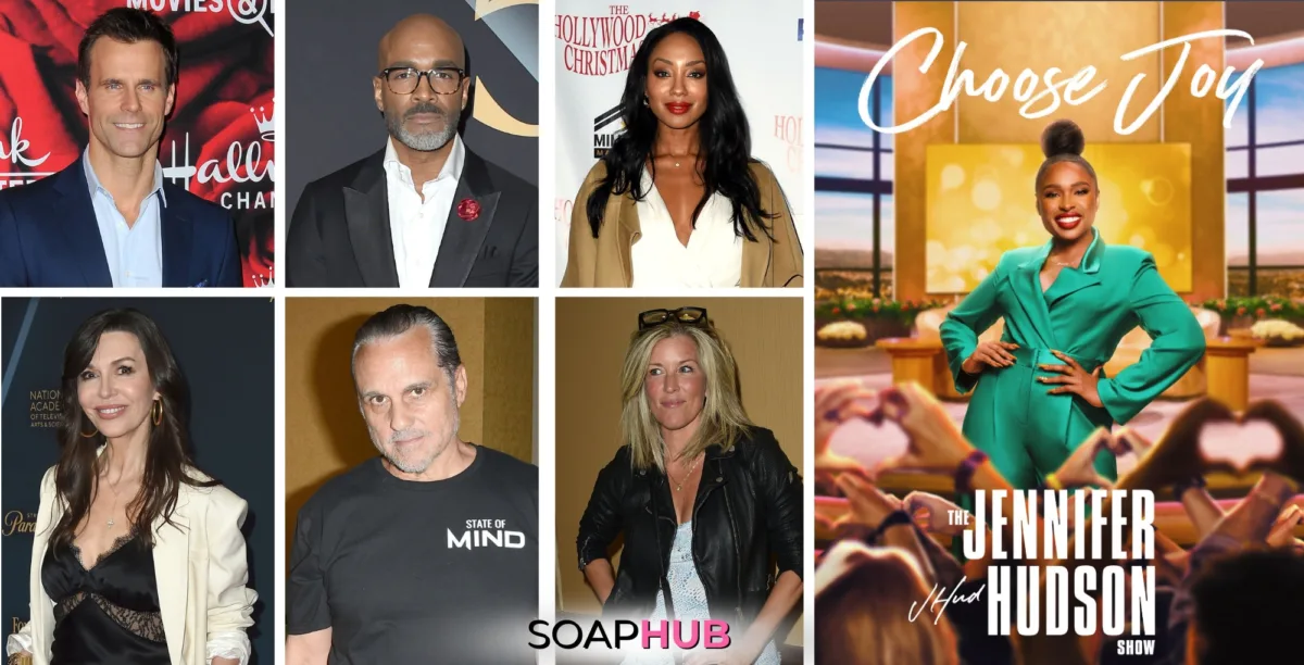 The General Hospital Cast Visits The Jennifer Hudson Show — Find Out ...