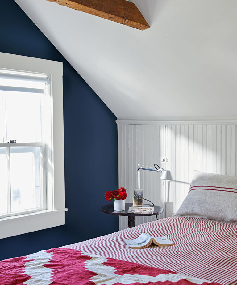 Bored of seeing the same paint colors again and again? Benjamin Moore ...