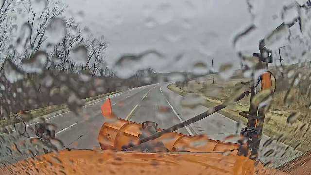 Iowa weather: Recapping Wednesday's icy weather