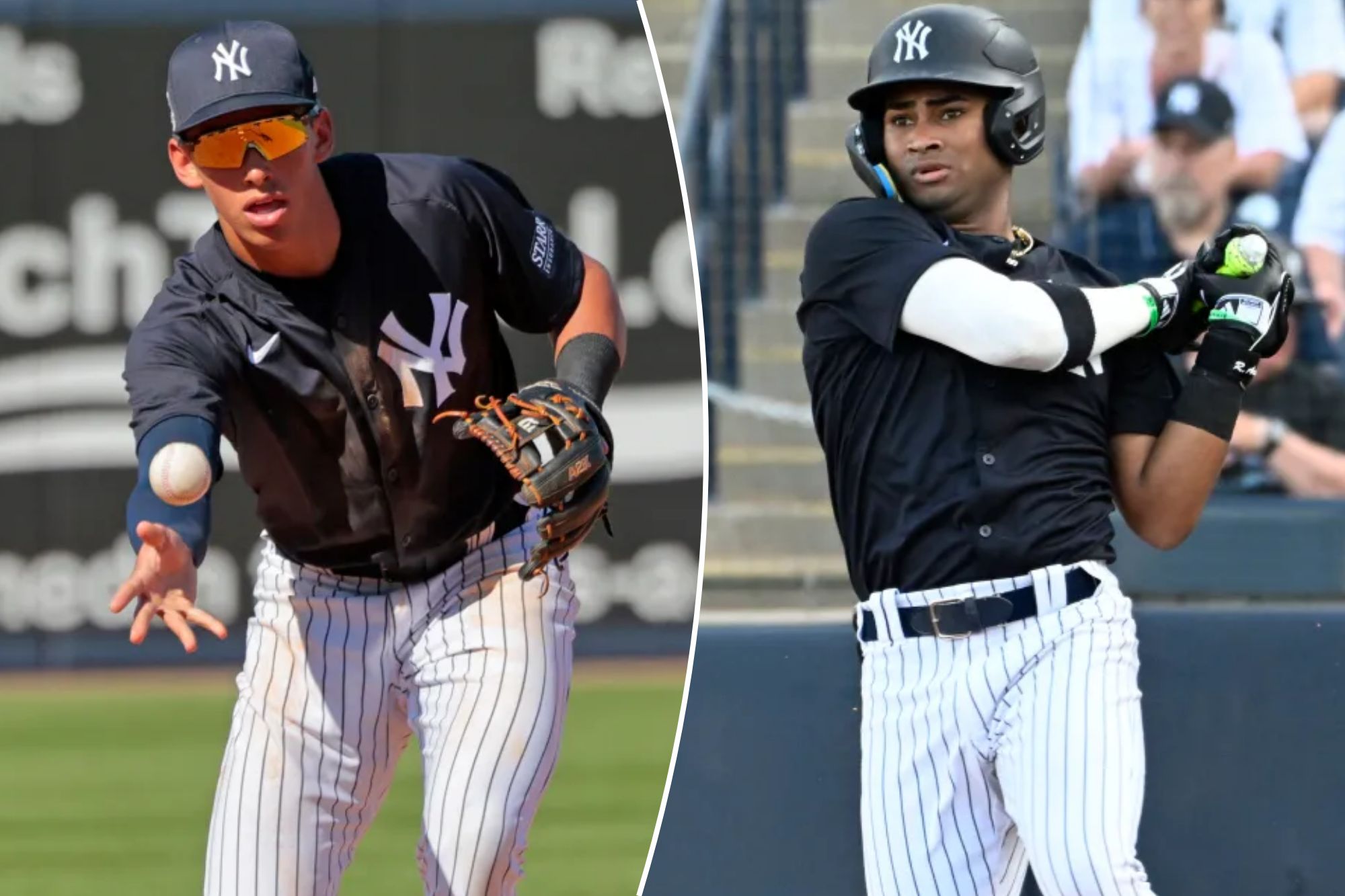 The top Yankees prospects invited to big league spring training