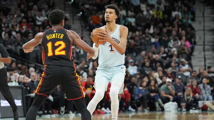 San Antonio Spurs vs Atlanta Hawks Injury Report