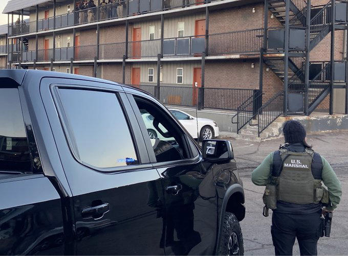 ‘Numerous public threats’ prompt ICE raid targeting multiple locations ...