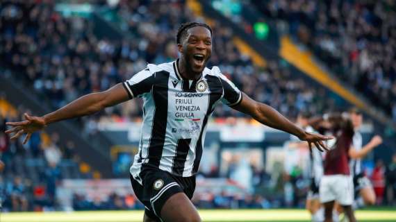 Udinese, la squadra “più grande” dei top campionati europei