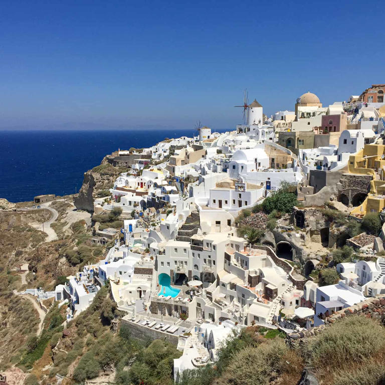 My Ultimate Two-Week Itinerary for Island-Hopping in Greece
