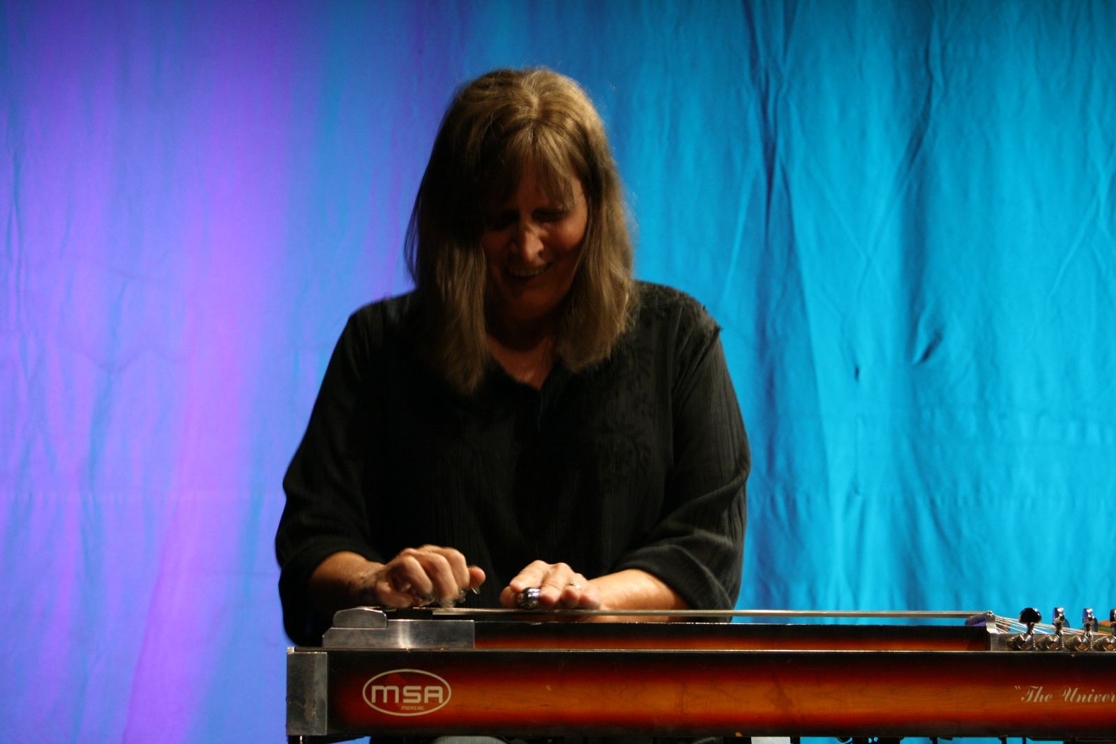 Susan Alcorn, Renowned Pedal Steel Guitarist, Dies at 71