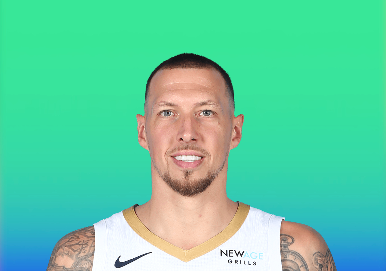 Daniel Theis traded to Oklahoma City