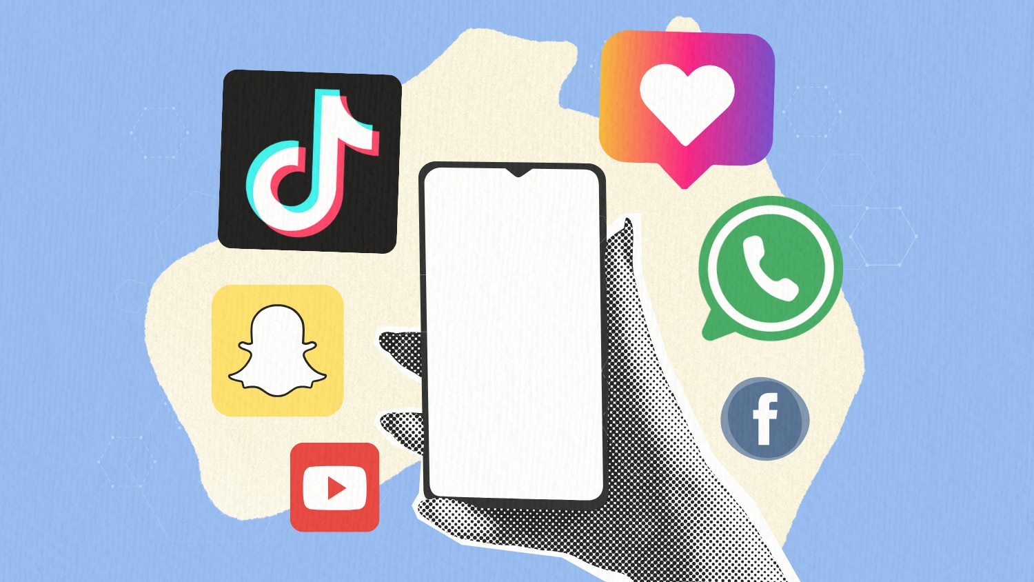 How will the federal government's under-16s social media ban work? Here ...