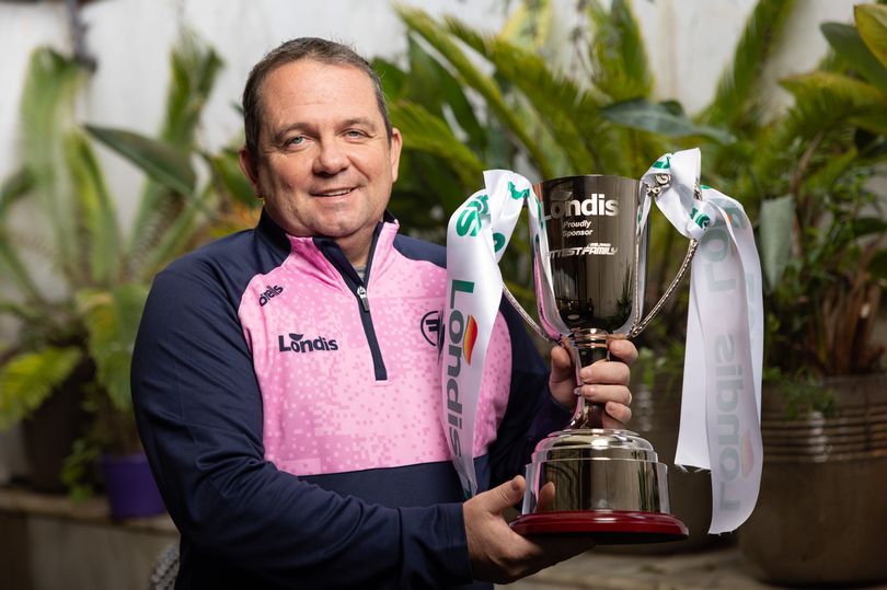 Davy Fitzgerald on GAA coach son Colm: 'We don't always agree, but I'm ...