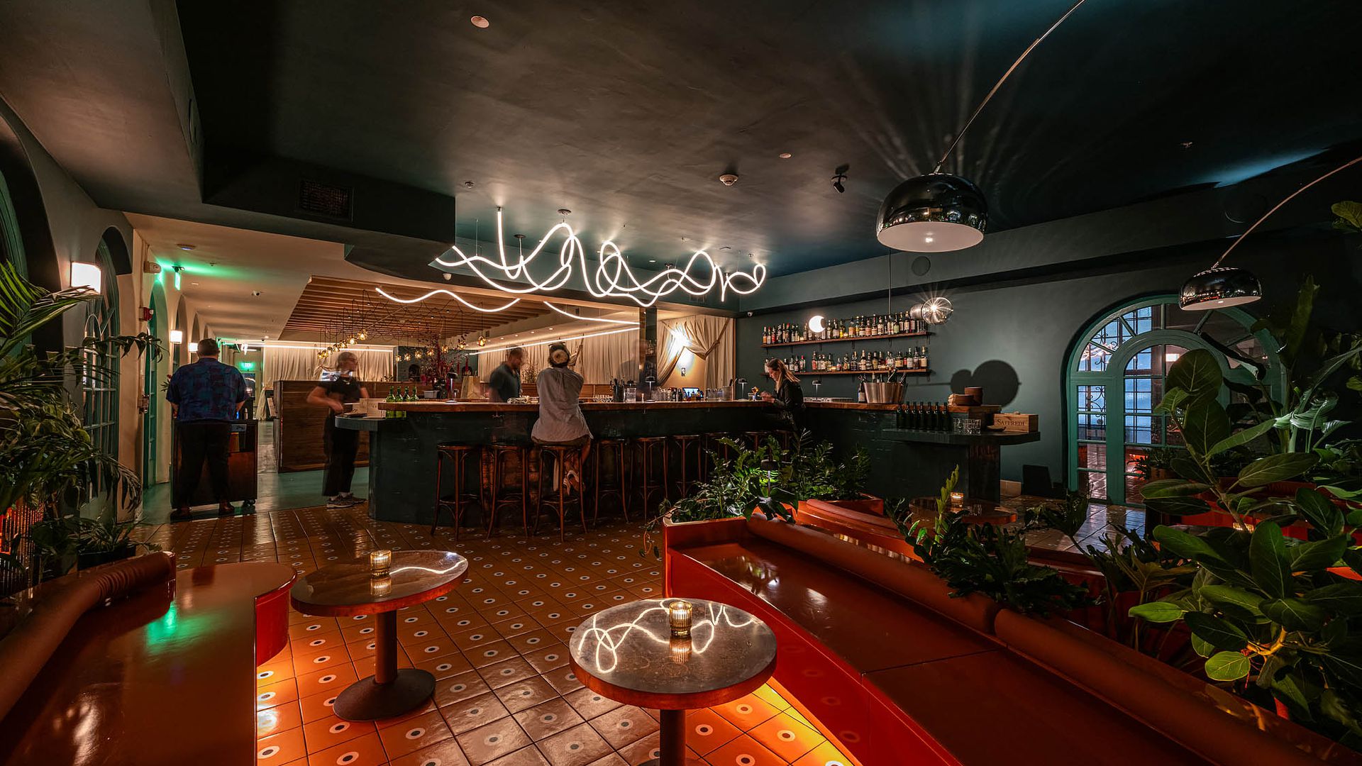 Pasadena’s Award-Winning Bar Chelou Is Closing, and the Eaton Fire Is ...