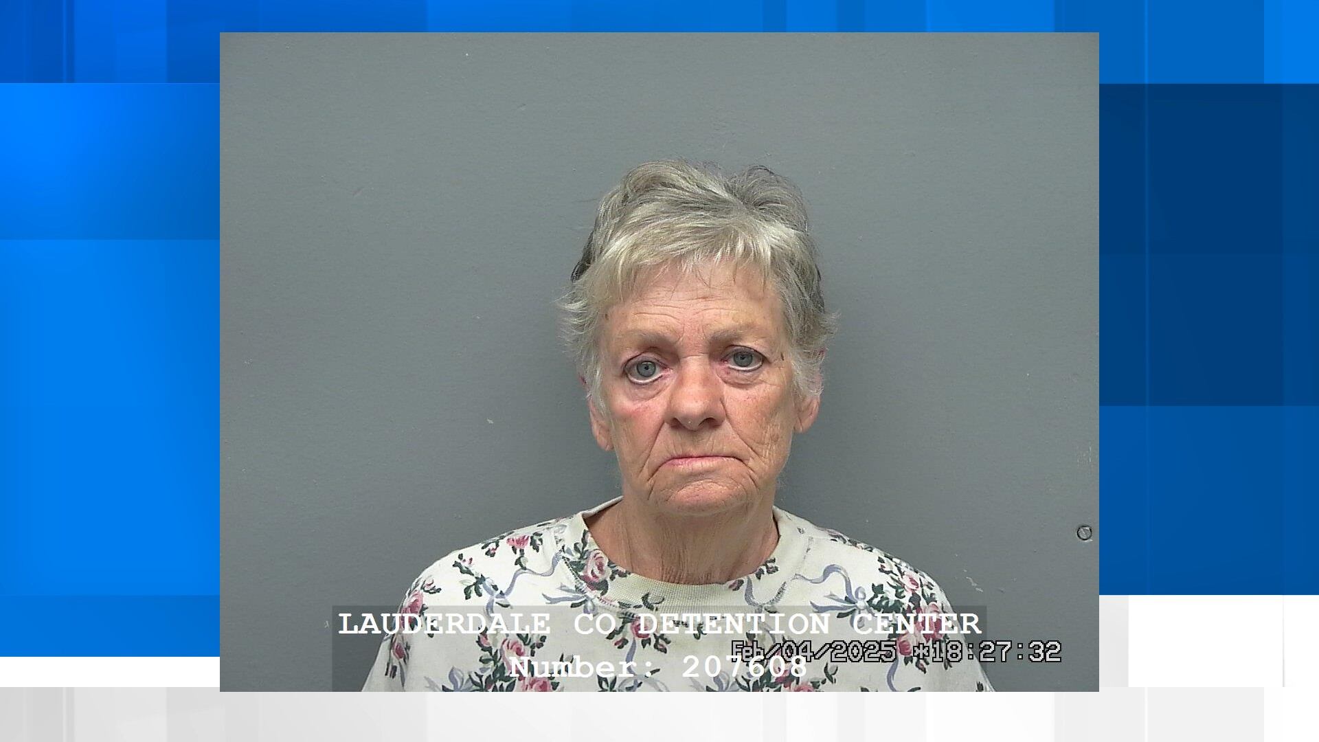 Woman arrested after over 80 dogs seized from Lauderdale Co. home