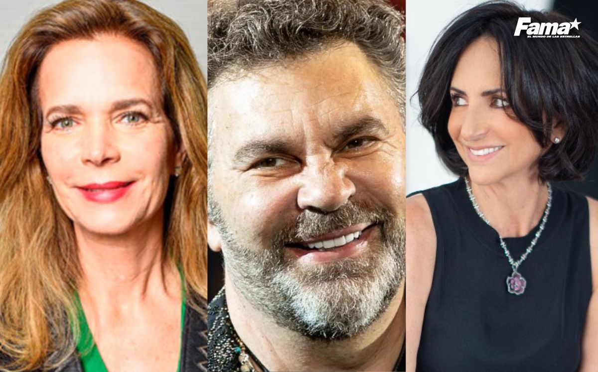 Manuel Mijares: ¿Quiénes han sido todas las parejas del cantante?