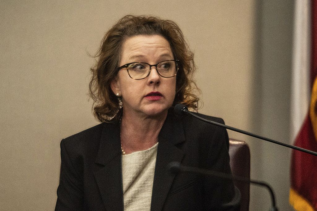 Judge tosses last charge against ex-prosecutor accused of misconduct in ... Judge tosses last charge against ex-prosecutor accused of misconduct in ...