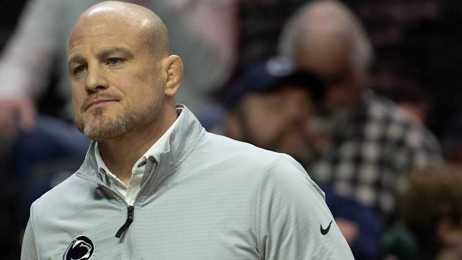 Top Wrestling Recruit Jax Forrest Ready to Announce; Penn State in ...