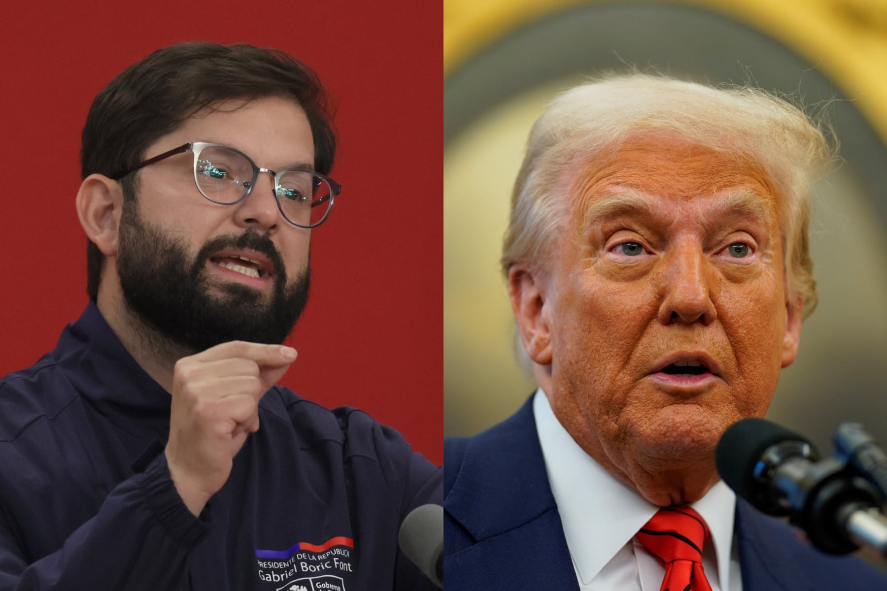 “Sin invasiones extranjeras, colonias, ni desplazados”: Presidente ...