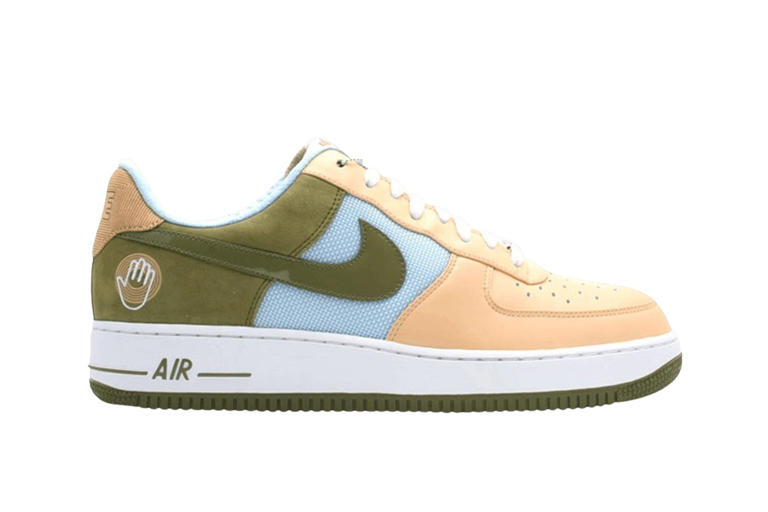 The 21 Greatest Nike Air Force 1 Colorways of All Time, Ranked