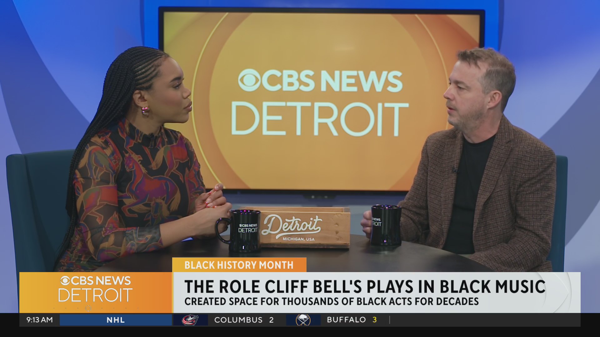 A look into the role Cliff Bell's plays in Black music