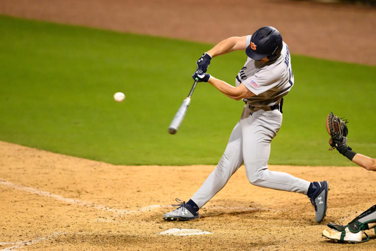 Auburn baseball earns votes in preseason poll from USA TODAY Sports