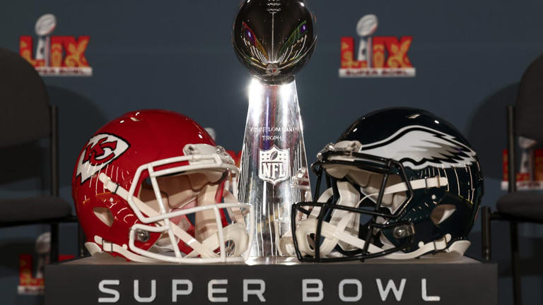 What time does Super Bowl LIX start? Here's how to watch on FOX