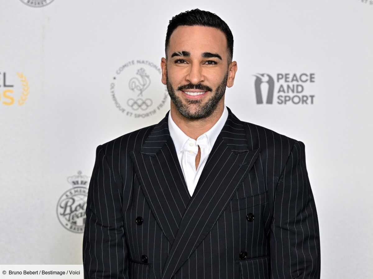 "Je pense qu’elle me gifle !" : Adil Rami évoque ses rapports tendus ...