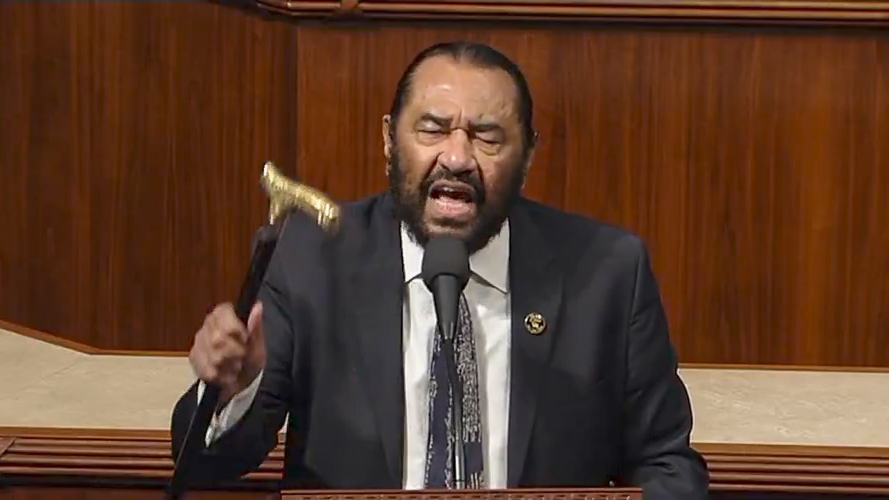 'Dastardly deeds': Dem introduces impeachment effort against Trump ...