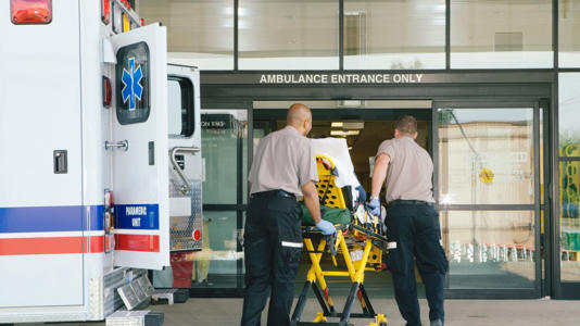 What are the signs of stroke?