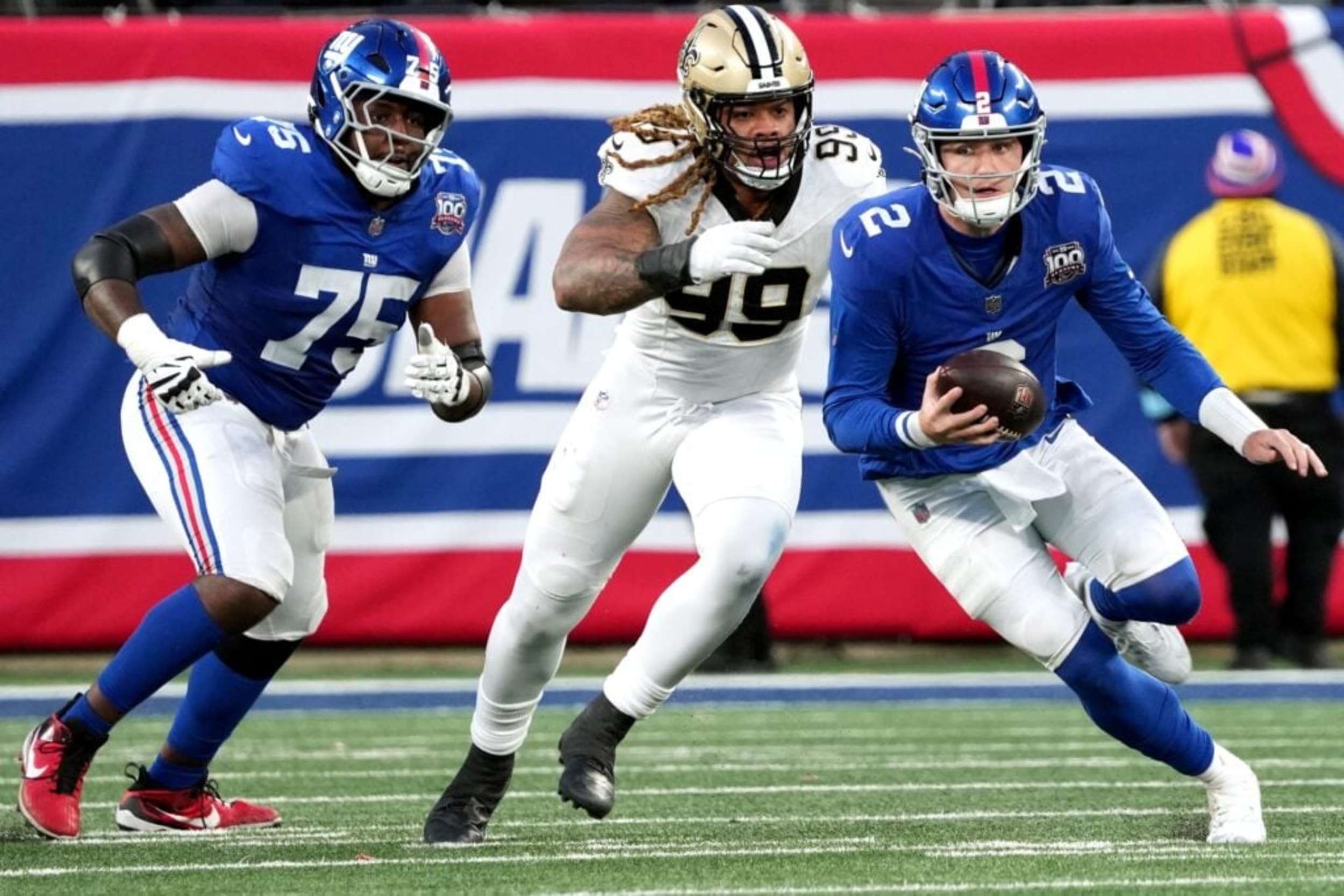 Saints Could Lose Projected $70 Million Pass Rusher to Chargers, Panthers