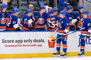 Red-hot, resilient Islanders yet to hear bell on challenging season ...