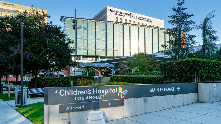Children’s Hospital Los Angeles reports unexpected power outage ...