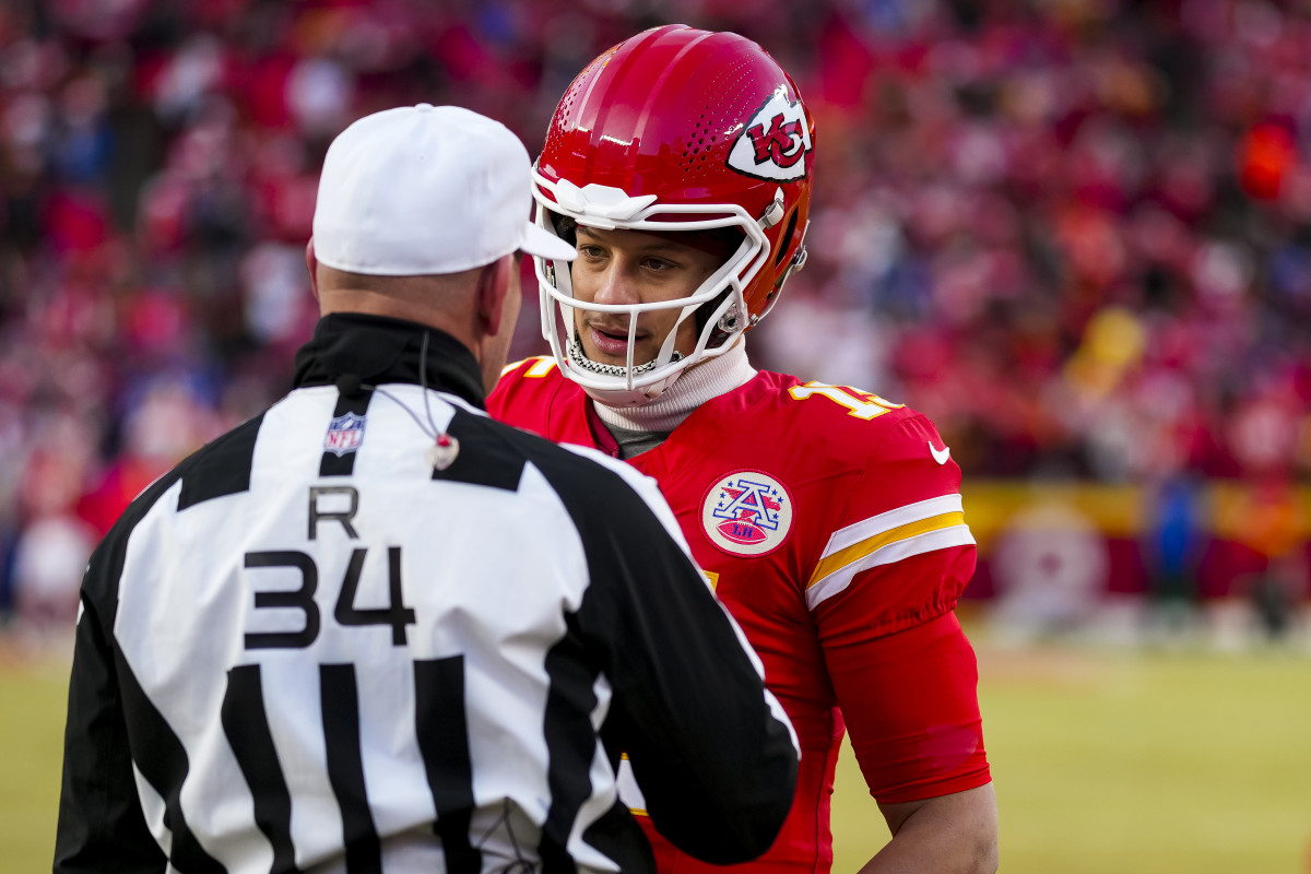 NFL Referees Break Silence on Favoritism Allegations