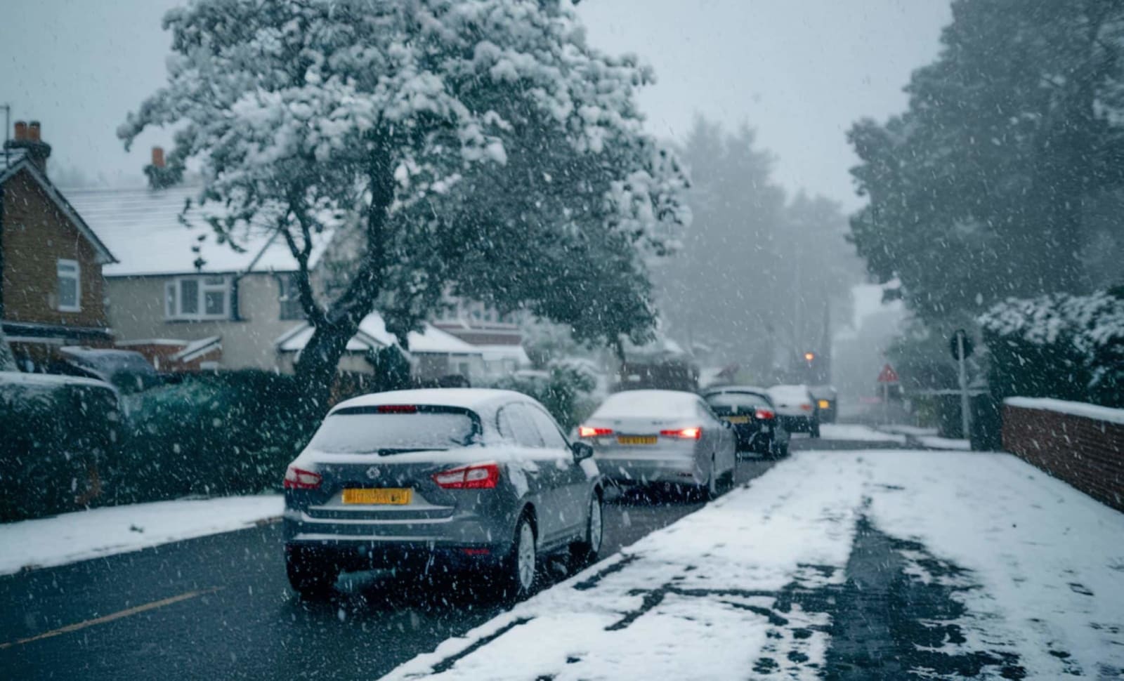 Massive Storm Set to Devastate Midwest and Northeast: Ice, Snow, and ...