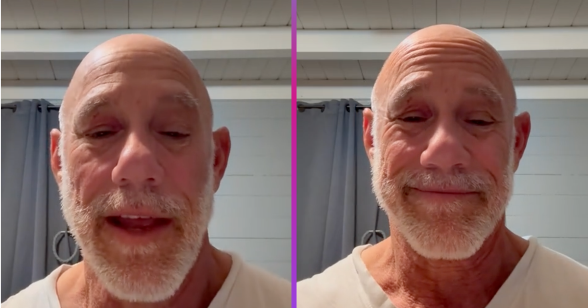 This 62-year-old trans man’s inspirational message is hitting home on ...