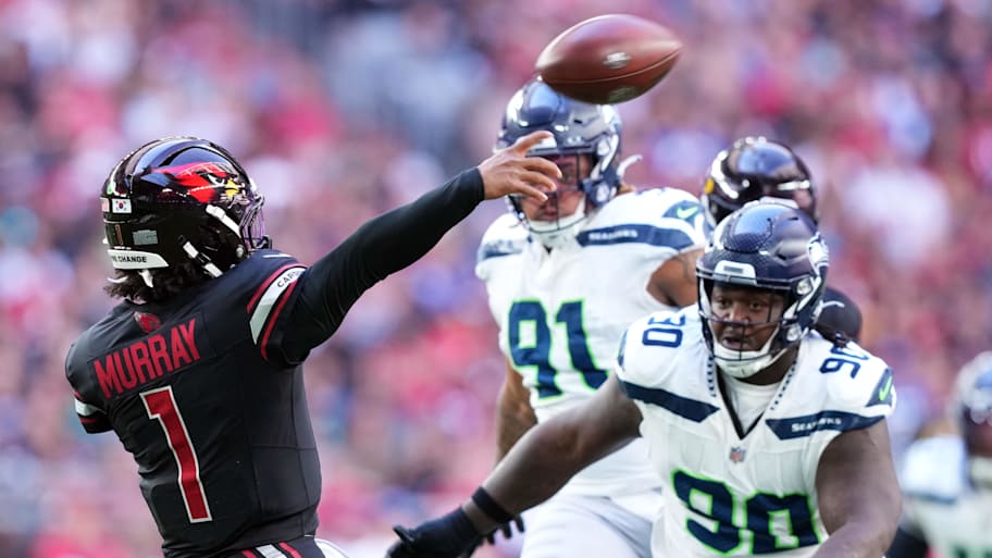 3 Free Agent Nose Tackles for Cardinals to Target