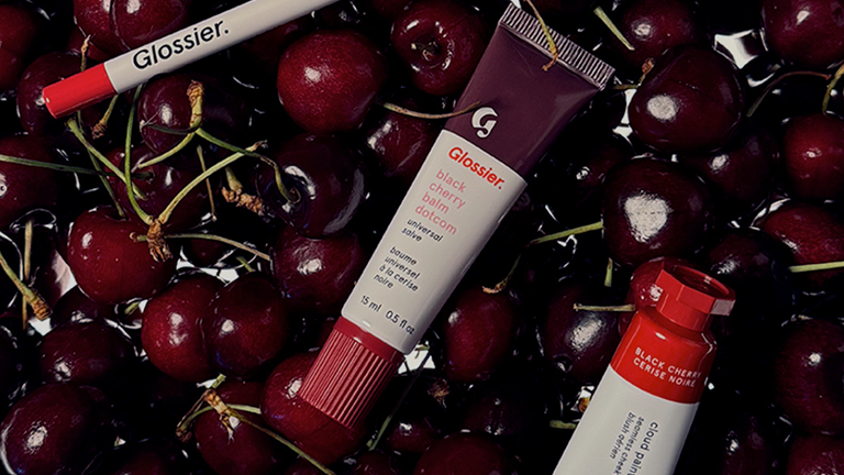 The It Girls Are Obsessed With Cherry Makeup-Here Are the Products You ...