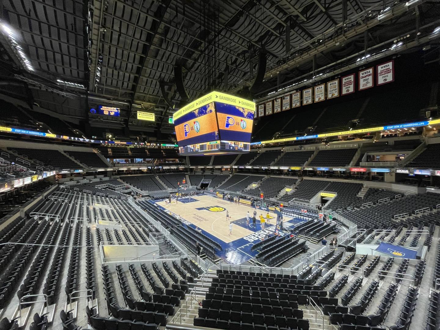 Ranking Top 5 WNBA Stadiums With Largest Seating Capacity: ft. Caitlin ...