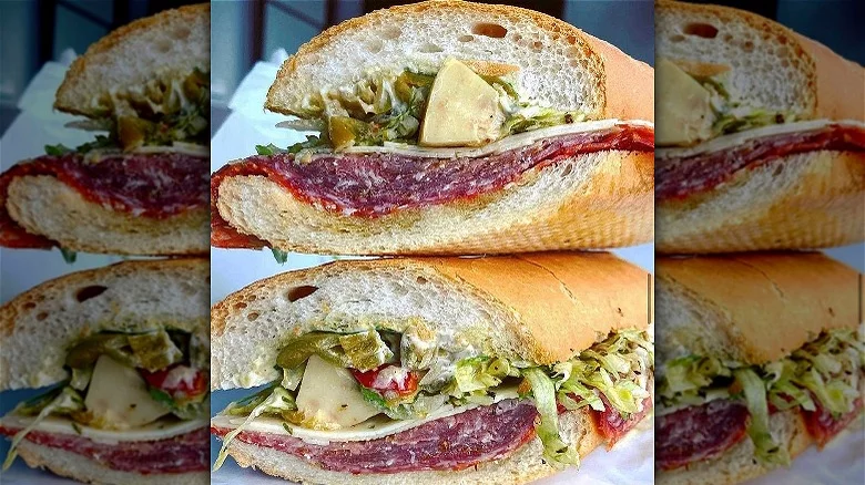 These Are The 13 TOP Best Italian Subs Across America