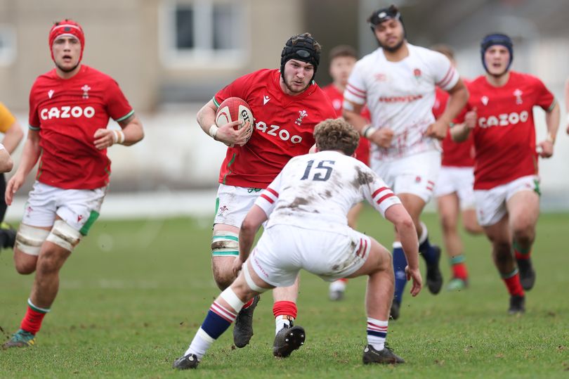 Welsh rugby talent thriving after nearly walking away from the game
