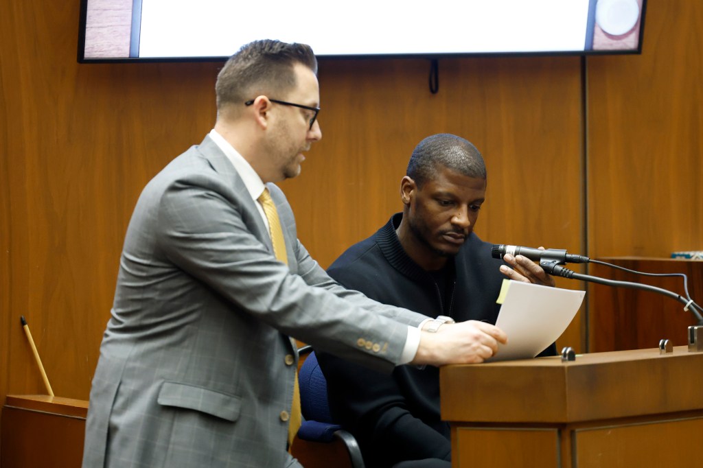 A$AP Relli Snaps At A$AP Rocky's "Annoying" Lawyer In Court