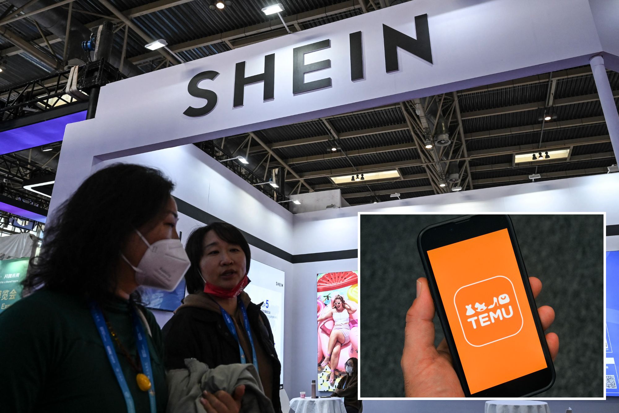 Trump administration weigh adding Temu, Shein to forced labor list ...