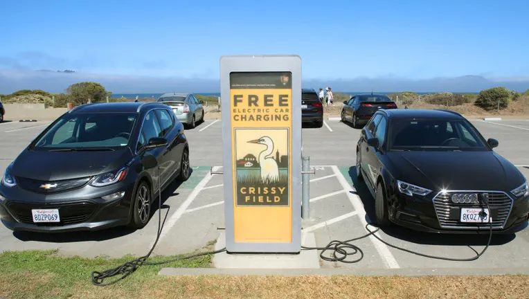 California’s EV Sales Stall—What It Means For The Future Of Electric Cars