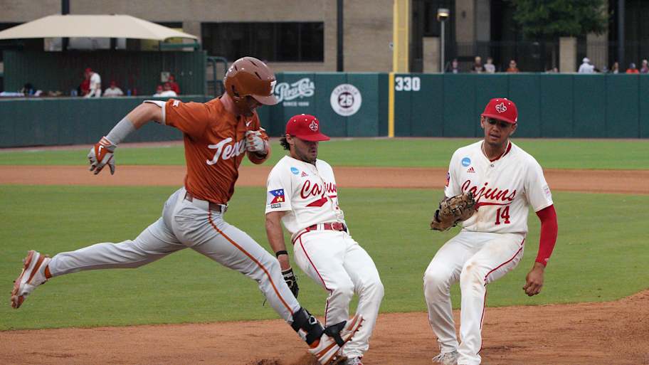 Longhorns' Baseball Duo Earn Preseason All-SEC Honors